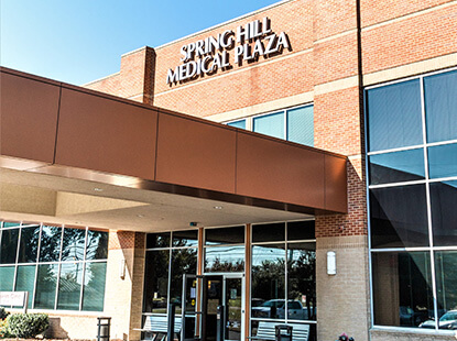 Podiatry Office in Spring Hill, TN - Podiatrist Spring Hill, TN 37174