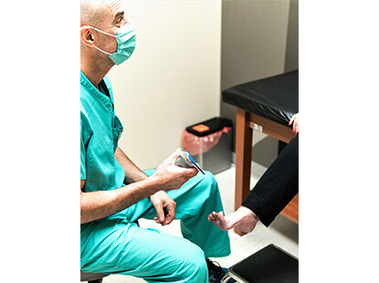 Podiatry Office in Spring Hill, TN - Podiatrist Spring Hill, TN 37174